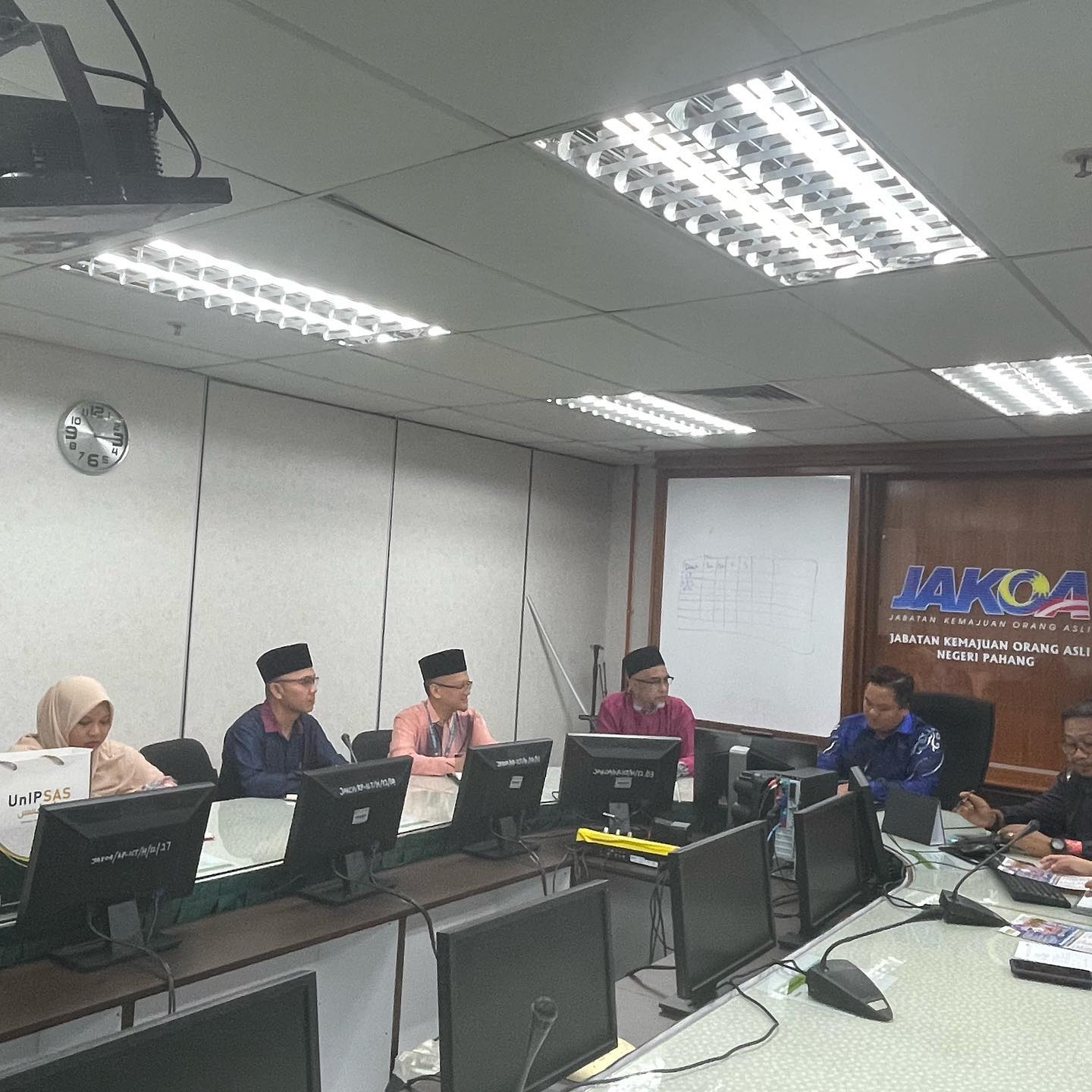 UnIPSAS Komited Memastikan Anak-anak Orang Asli Mendapat Pengajian ...