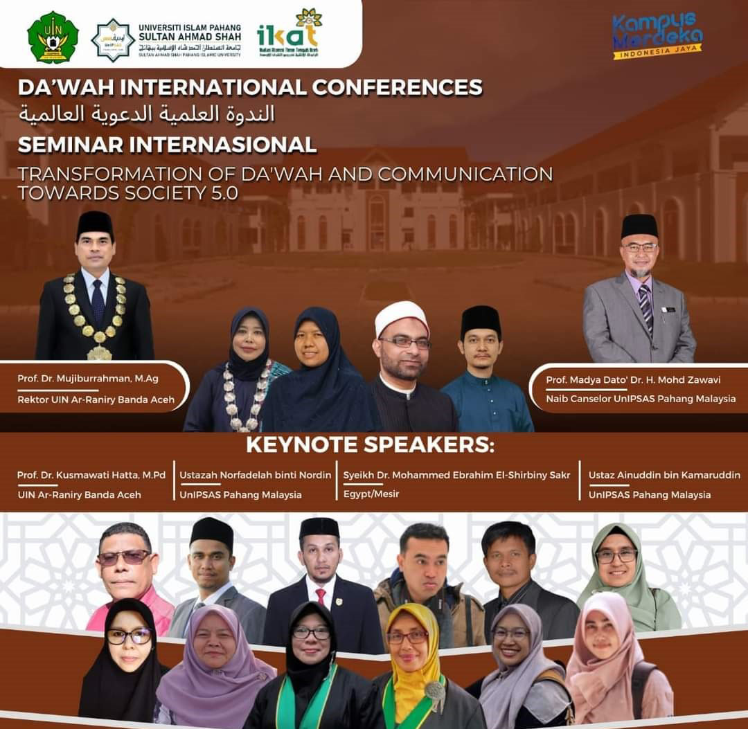 DA’WAH International Conference | Universiti Islam Pahang Sultan Ahmad Shah
