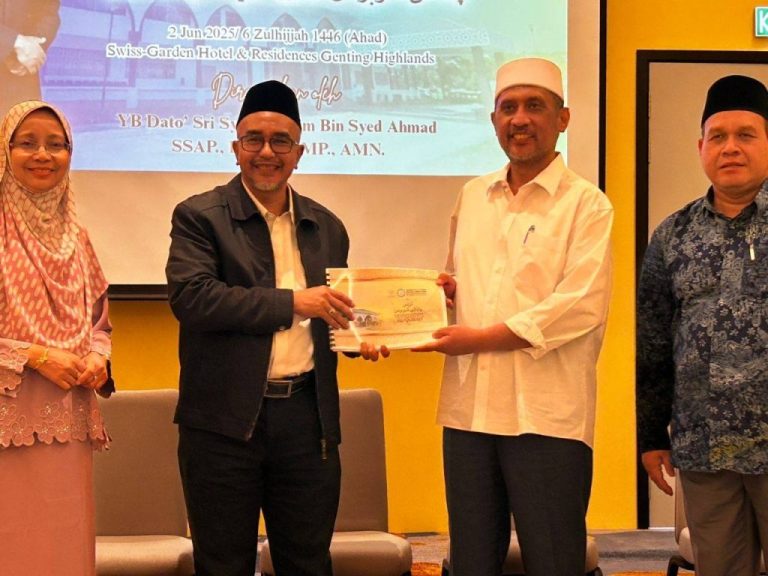 UnIPSAS Dilantik Penggerak Utama Penubuhan Universiti Al-Quran ...